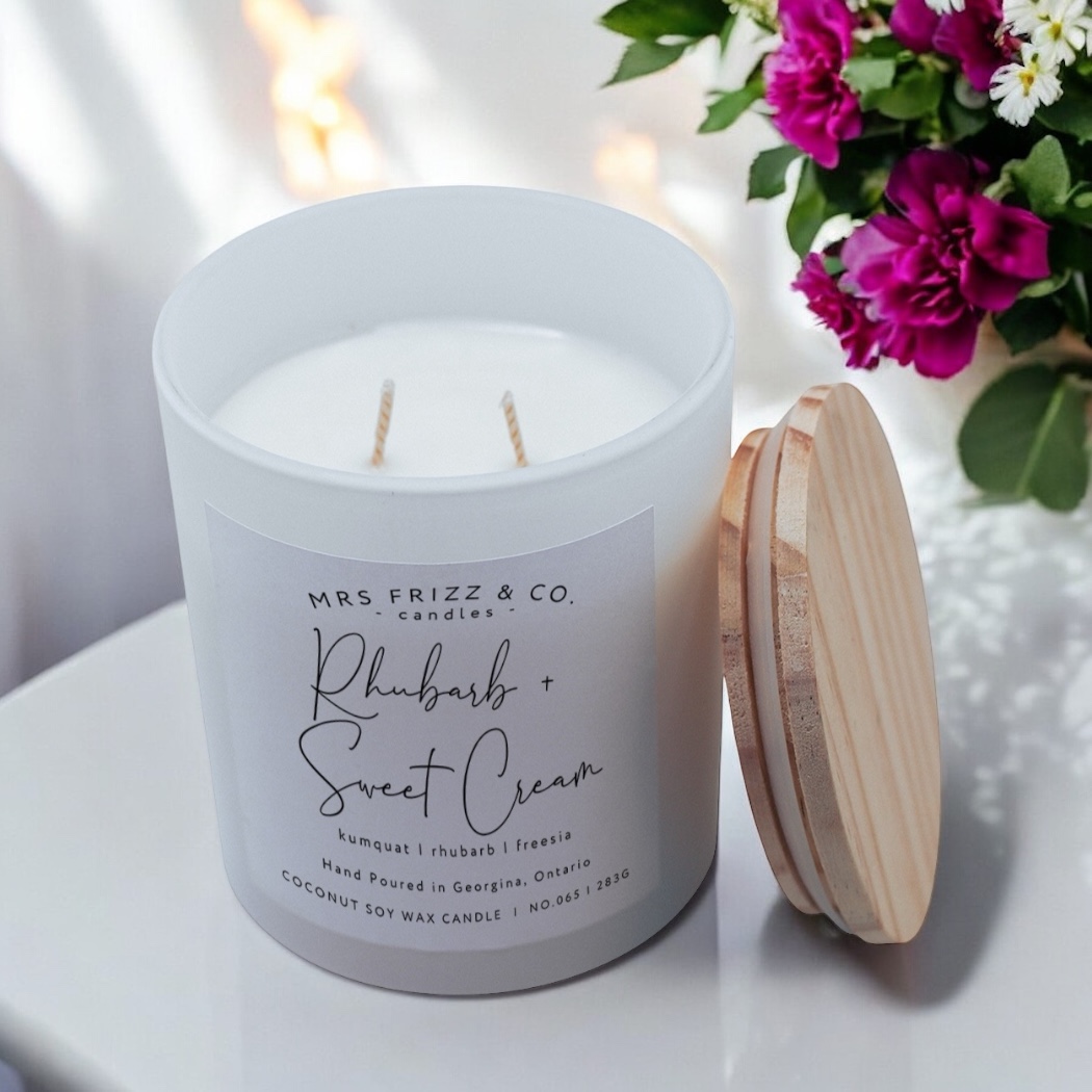 Welcome friends! - Mrs Frizz & Co.